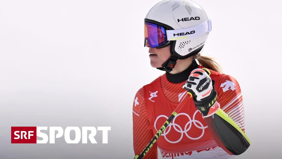 Wie Sonja Nef 2002 - Riesen-Bronze als besondere Genugtuung für Gut ...