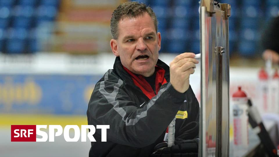 Nationalmannschaft - Sean Simpson bietet 22 Spieler auf - Sport - SRF