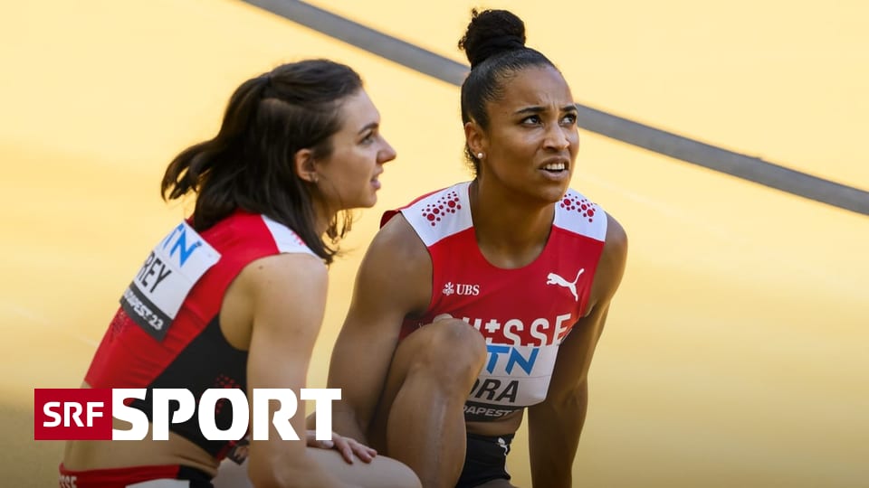 World Relays auf den Bahamas - Schweizer Staffeln müssen für das ...