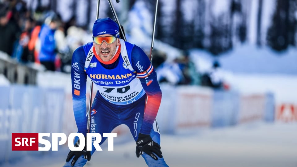 Weitere Sport-News des Tages - Biathlet Jäger tritt zurück - Sport - SRF