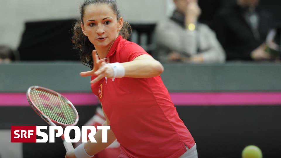WTA-Tour - Sadikovic hört auf - Sport - SRF