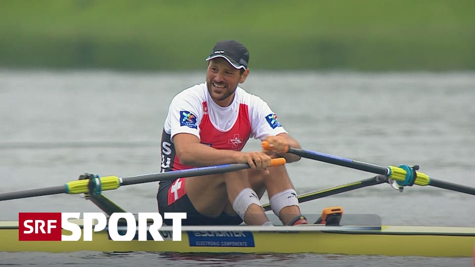 Rudern - Schweizer Ruderer mit erfolgreichem Weltcup-Start - Sport - SRF