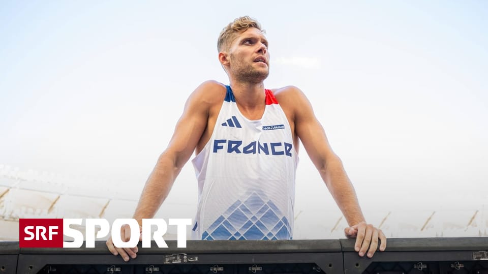 LA-WM Tag 7: News - Zehnkämpfer Mayer gibt nach zwei Disziplinen auf ...