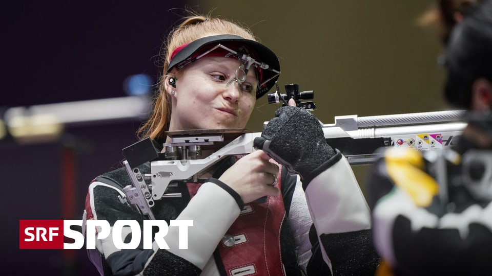 WM in Kairo - Geglückte Standort-Bestimmung für Olympiasiegerin ...