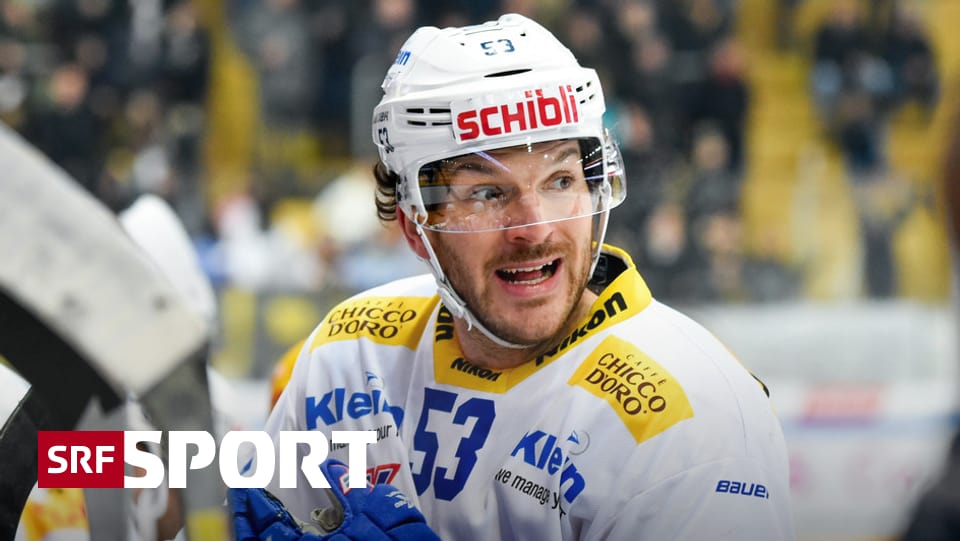 Eishockey-News - Trachsler bestätigt Rücktritt – Fasel vor Abschied ...
