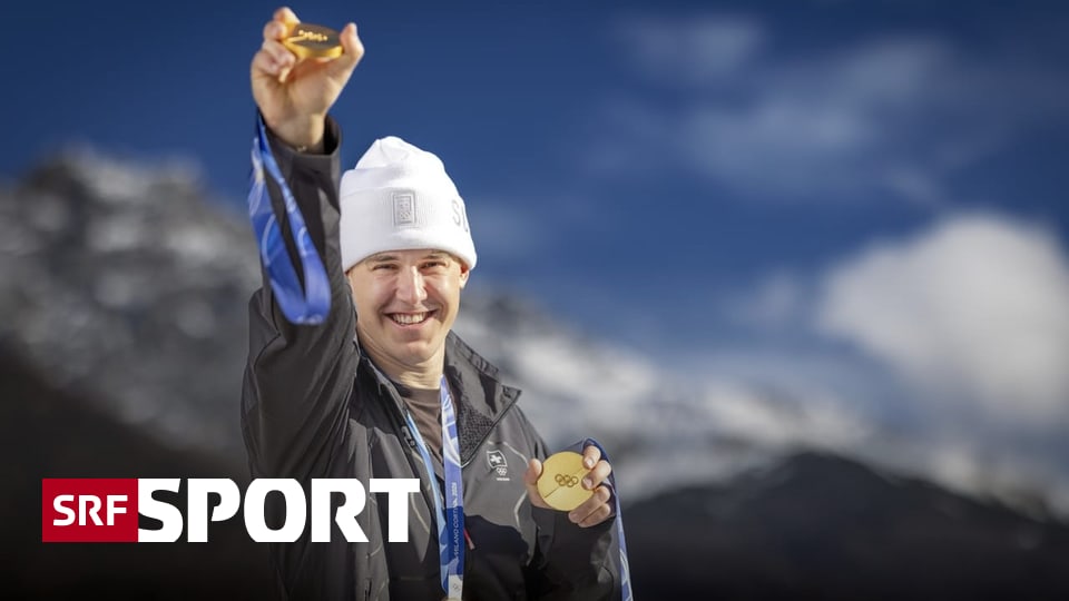6x Gold, 9x Silber, 8x Bronze - Zum Durchklicken: Alle 23 Schweizer ...
