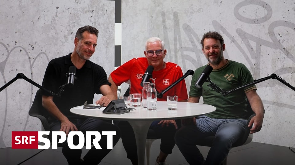 Fussball-Podcast Sykora Gisler - «Loset liebi Fäns, löhts doch eifach ...