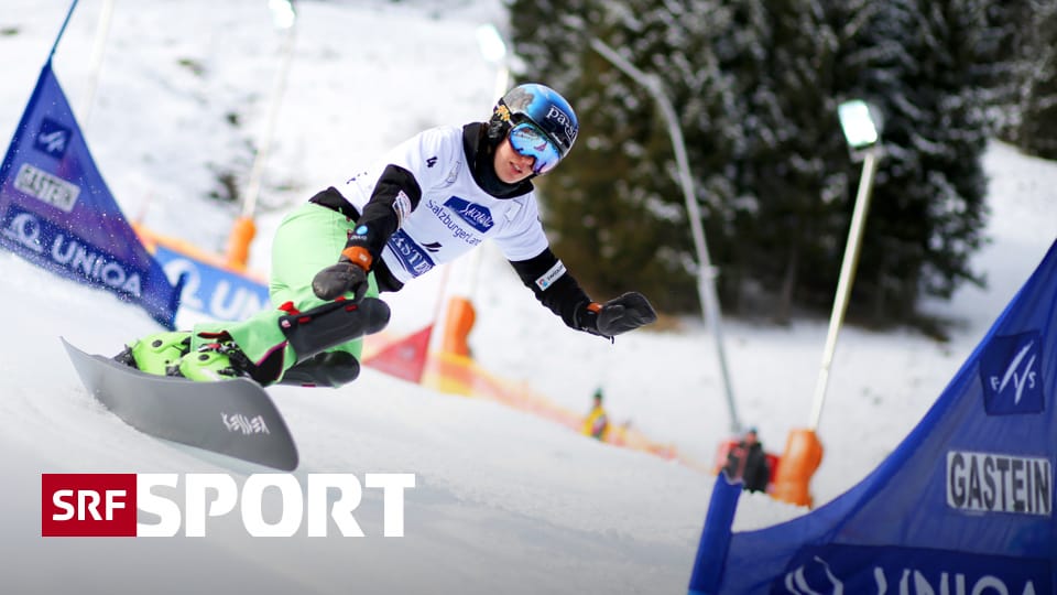 Snowboard - Erster Saisonsieg für Patrizia Kummer - Sport - SRF