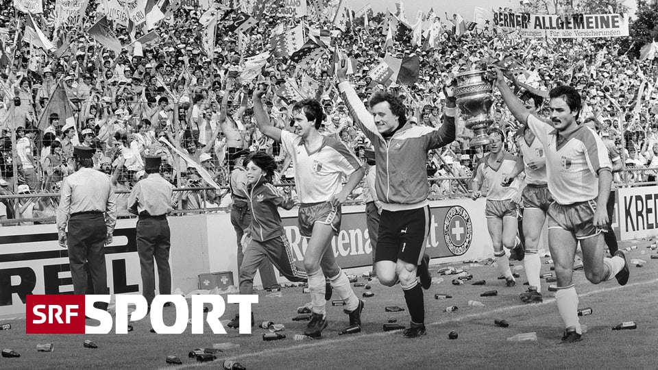 Schweizer Cup - Das Wiedersehen 33 Jahre später - Sport - SRF
