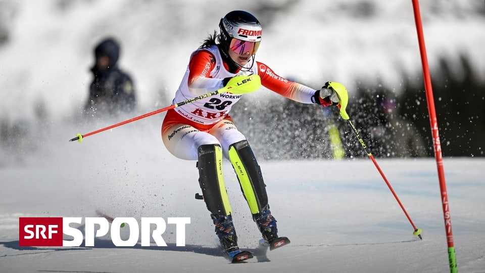 Schweizer Meisterschaften - Erste Entwarnung bei Nicole Good nach ...