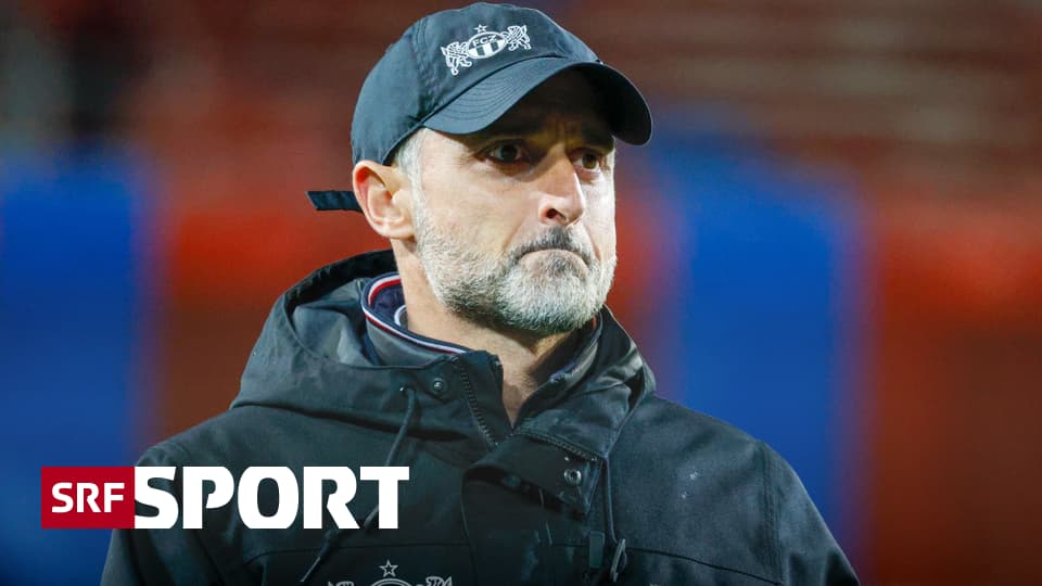 Nach enttäuschender Saison - Rizzo nicht mehr Trainer des FCZ - Sport - SRF