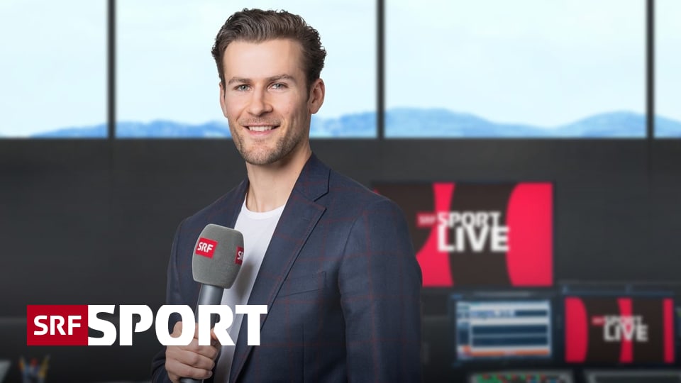 In eigener Sache - Cédrie Tynowski wird neuer Handballexperte bei SRF ...
