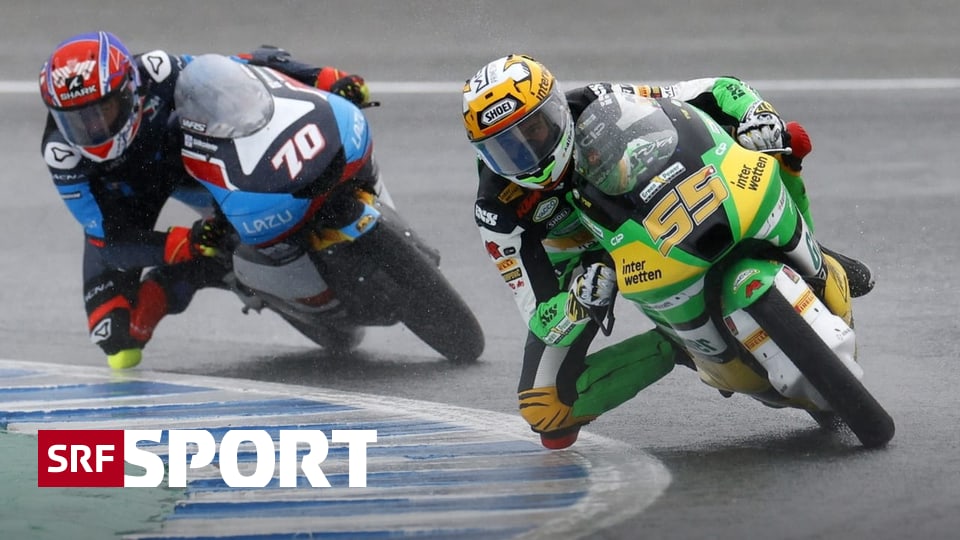 Motorrad: GP Spanien - Dettwiler mit Startplatz 23 – Martin gewinnt ...