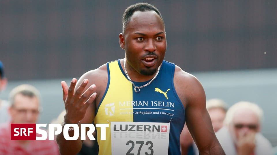 Sprinter im Interview - Wilson: «Es gibt immer Rekorde, die man brechen ...