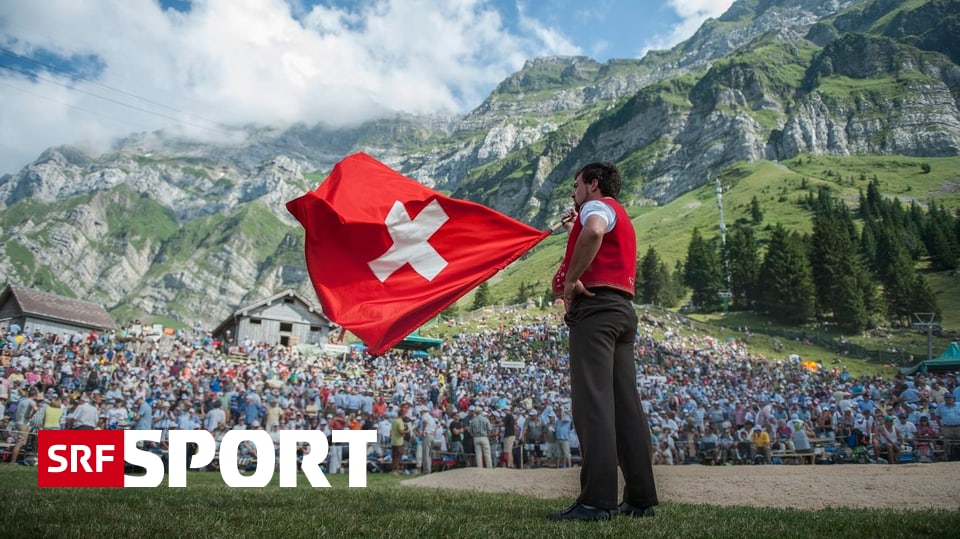 Schwingen - «Schwingerverband muss sich Antidoping Schweiz anschliessen ...