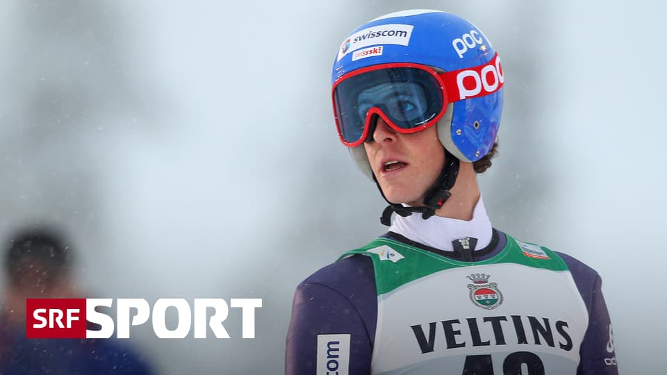 Nord. Kombination - Tim Hug löst WM-Ticket - Sport - SRF