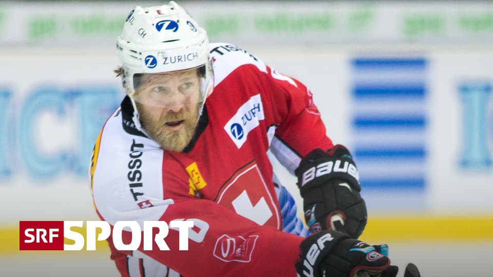 Nationalmannschaft - Timo Helbling und das lange Warten auf die rote ...