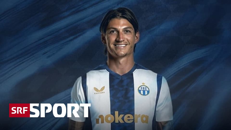 Transfercoup der Zürcher - FCZ verpflichtet Zuber - Sport - SRF