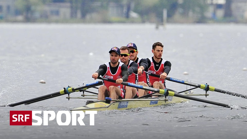 Rudern - Flaggschiff startet perfekt in die Olympia-Saison - Sport - SRF