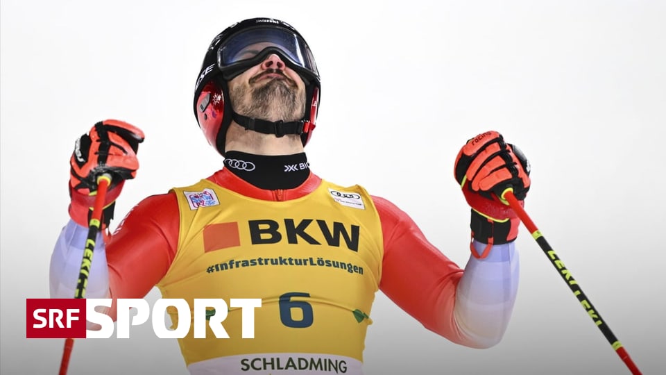 Ski-WM: Vorschau Kombi Männer - 3 Medaillen, viele Favoriten: Auch ...