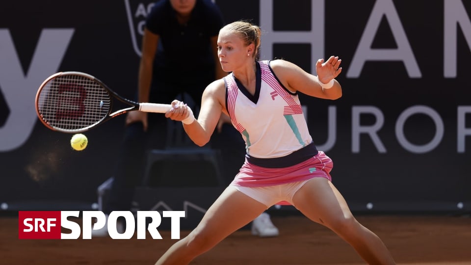 News aus dem Tennis - Züger verpasst in Hua Hin zweiten WTA-Sieg ...