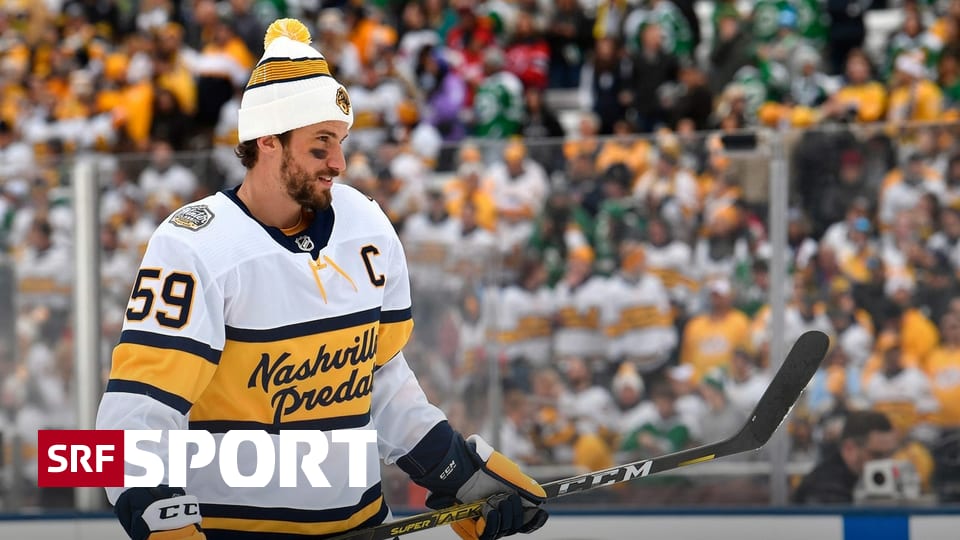 Trotz 2:0-Führung - Josis Predators verlieren «Winter Classic» - Sport ...