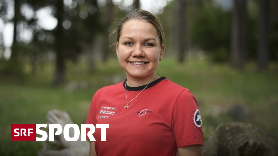 1. Weltcuprennen in der Elite - Sina Frei beim Debüt: «Leiden von der ...