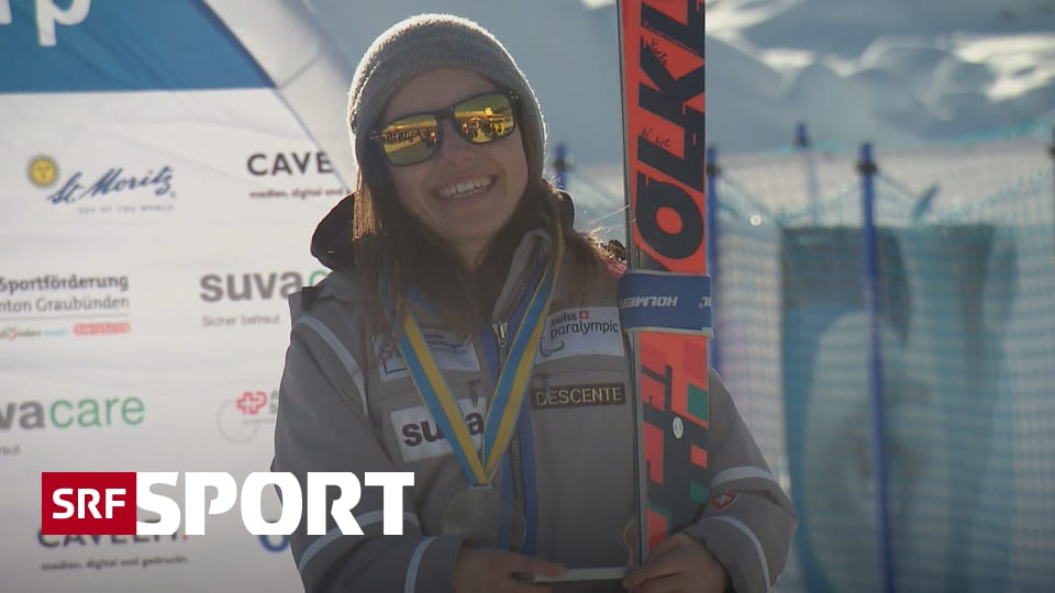 Ski Alpin - Bigna Schmidt: Die Senkrechtstarterin - Sport - SRF