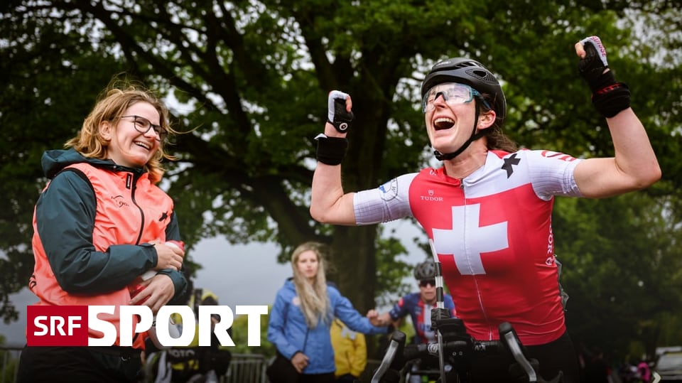 Rad-WM: News vom Samstag - Sieg im Strassenrennen: 5. Medaille für Rigling - Sport - SRF