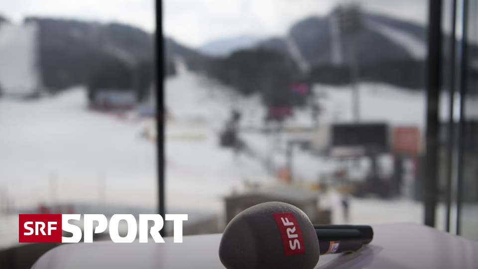 2 Sportarten im Fokus - Das SRF-Liveprogramm über die Festtage - Sport ...
