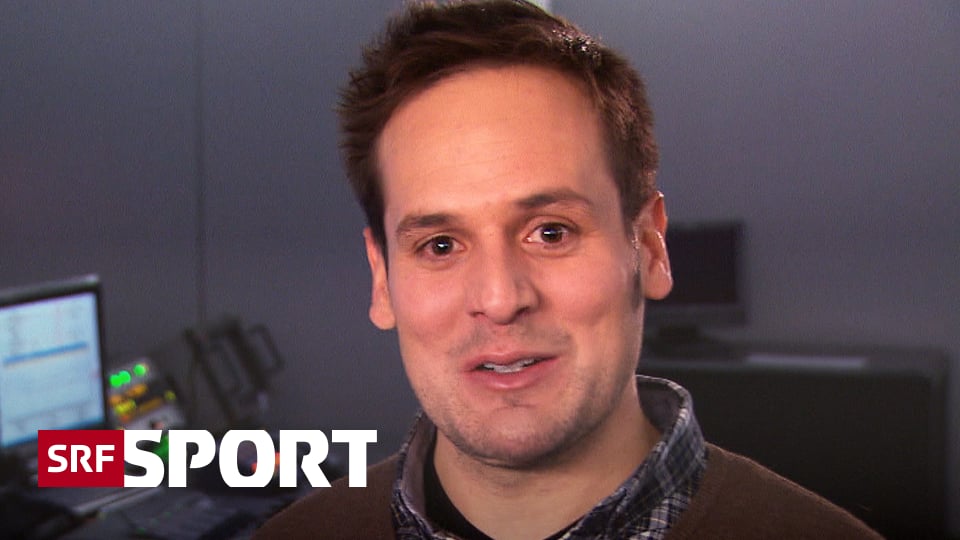 Allgemein - Grosses Interesse an Serie mit Daniel Albrecht - Sport - SRF