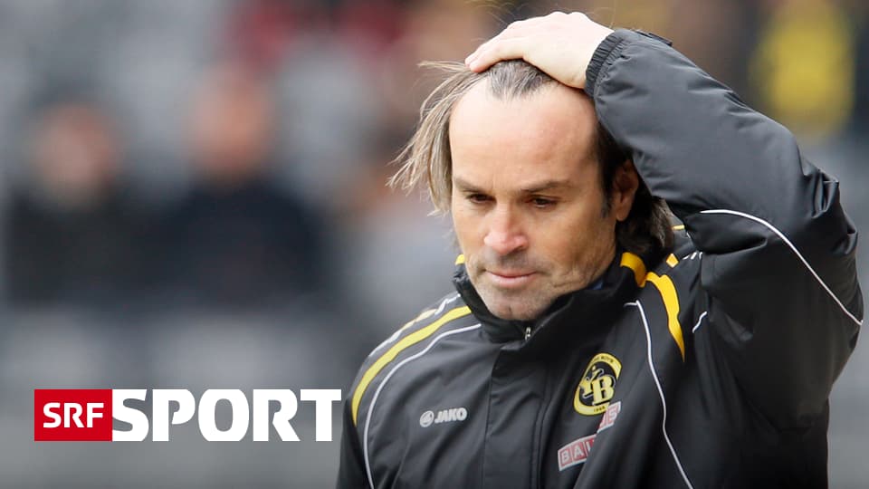 Super League - YB stellt Martin Rueda frei - Sport - SRF