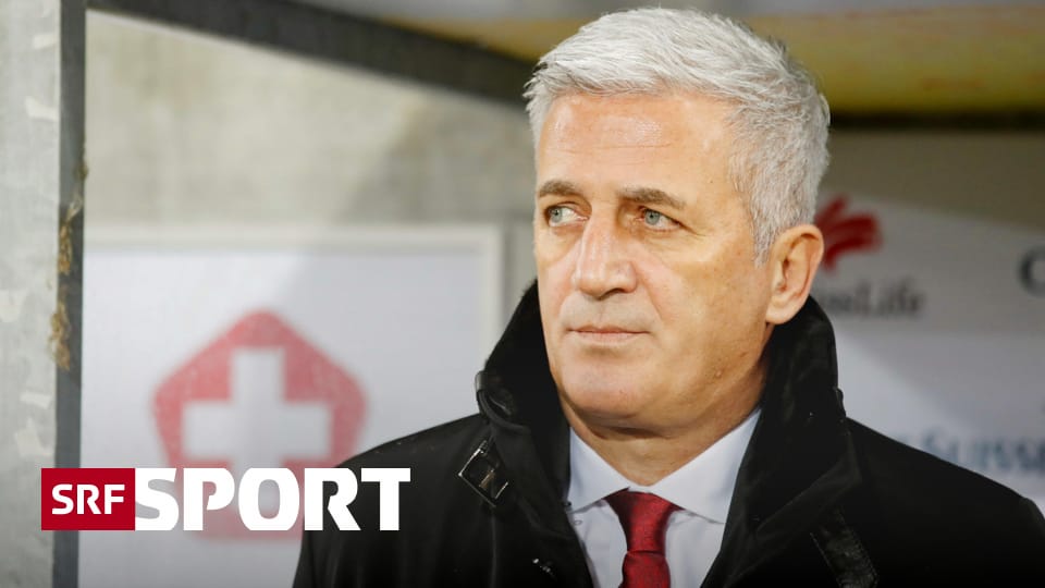 Nati-Coach vor EM-Auslosung - Petkovic: «Gegen Italien oder Deutschland ... Nati-Coach vor EM-Auslosung - Petkovic: «Gegen Italien oder Deutschland ...