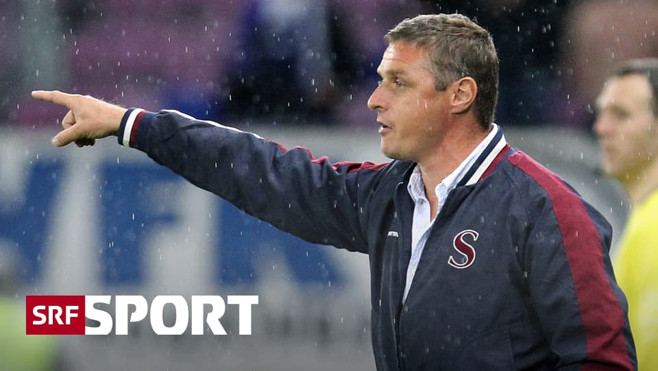 Super League - Sébastien Fournier: Auch beim Gegner eine Symbolfigur ...