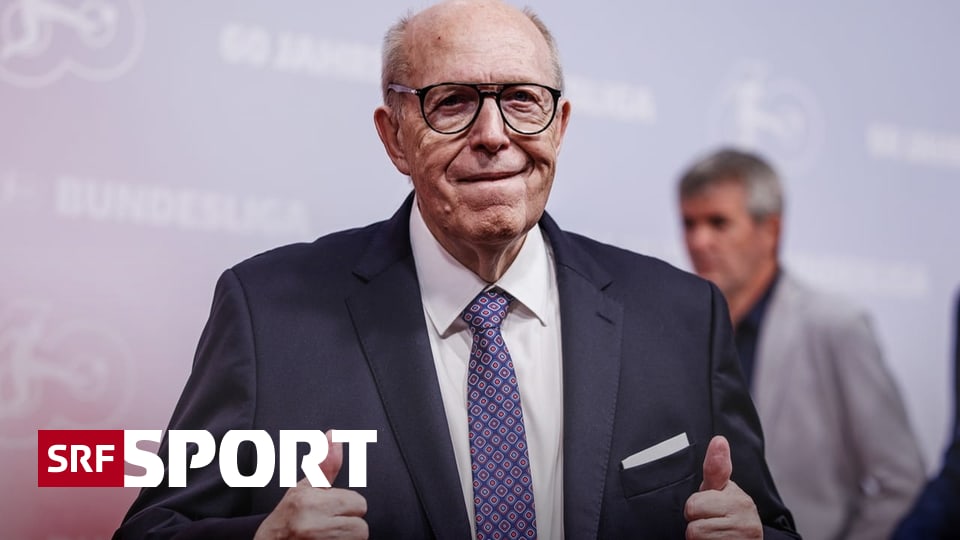 Ex-Bayer-Manager mit Loblied - Calmund: «Xhaka wird Ähnliches in der ...