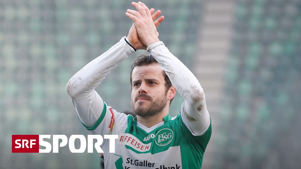 Mit 33 Jahren - Barnetta beendet seine Karriere - Sport - SRF