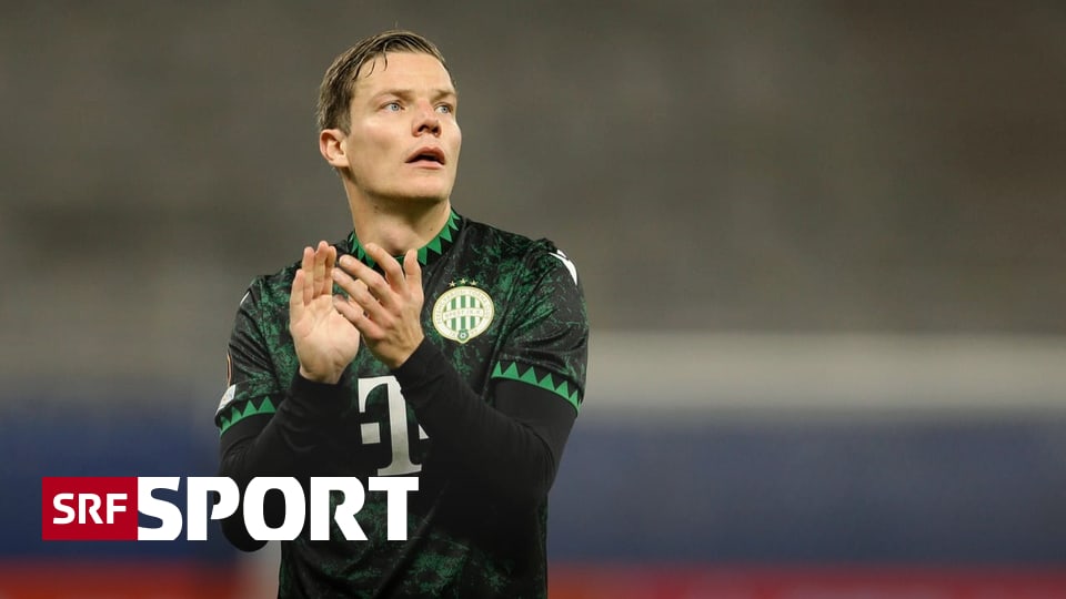 Neuer Nati-Spieler Gartenmann - Schweiz statt Dänemark: «Ich kann nicht ...