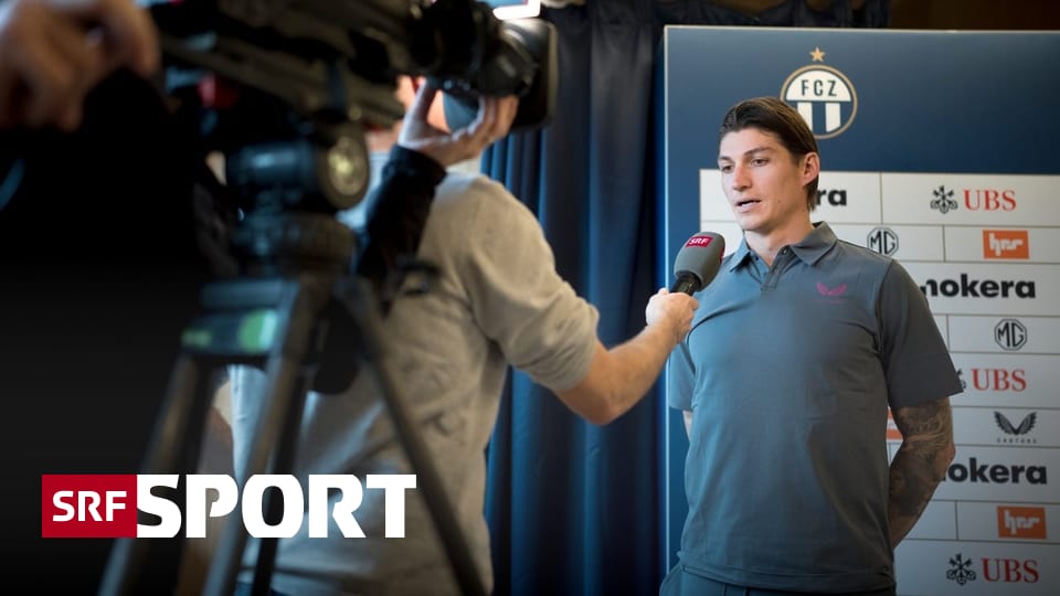 Erster Auftritt als FCZ-Akteur - Zuber: «Es hat nichts damit zu tun ...