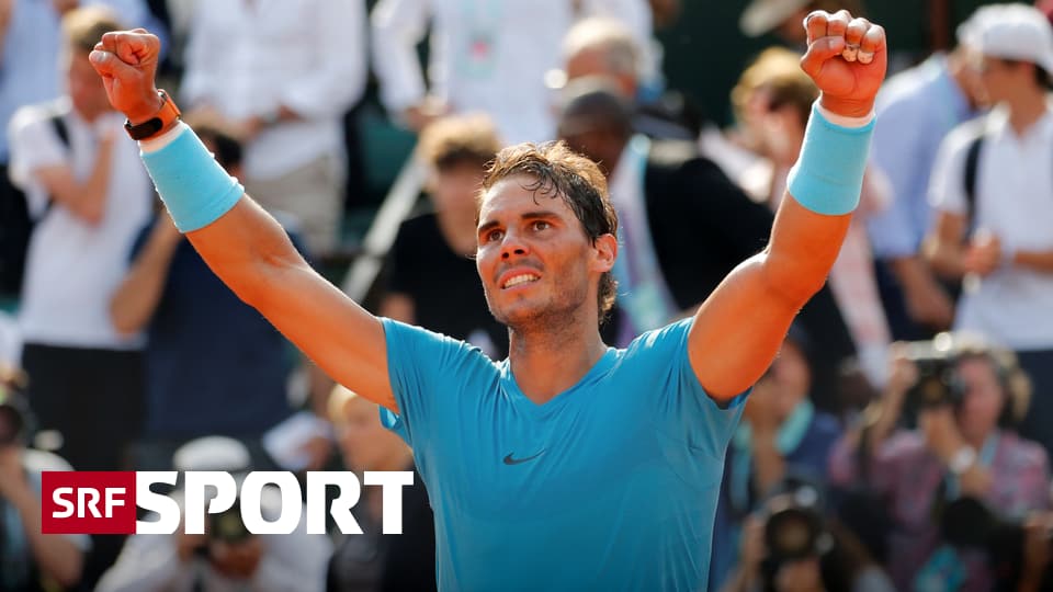 3-Satz-Sieg gegen Del Potro - Nadal greift nach dem 11. Titel in Paris ...