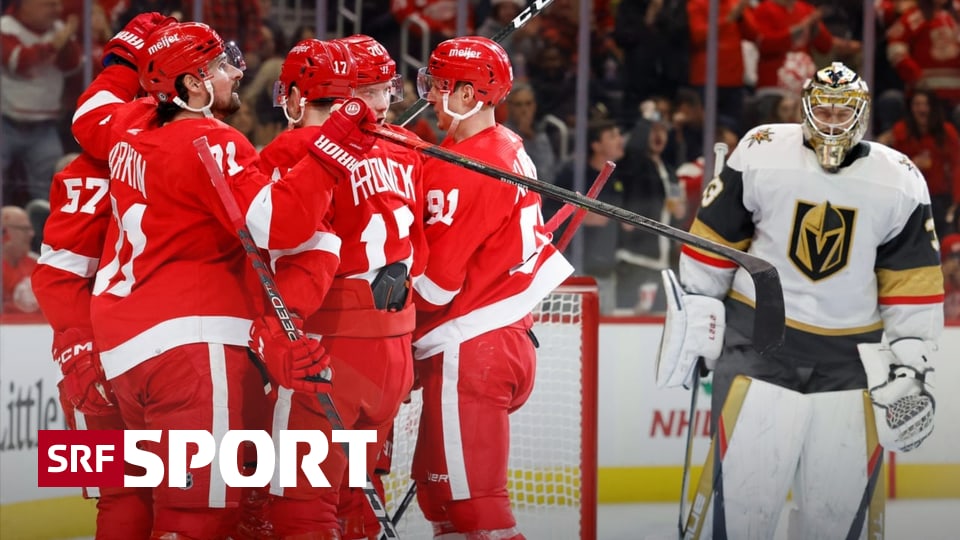 News aus den US Sports - Detroit kehrt zum Siegen zurück – Meiers ...