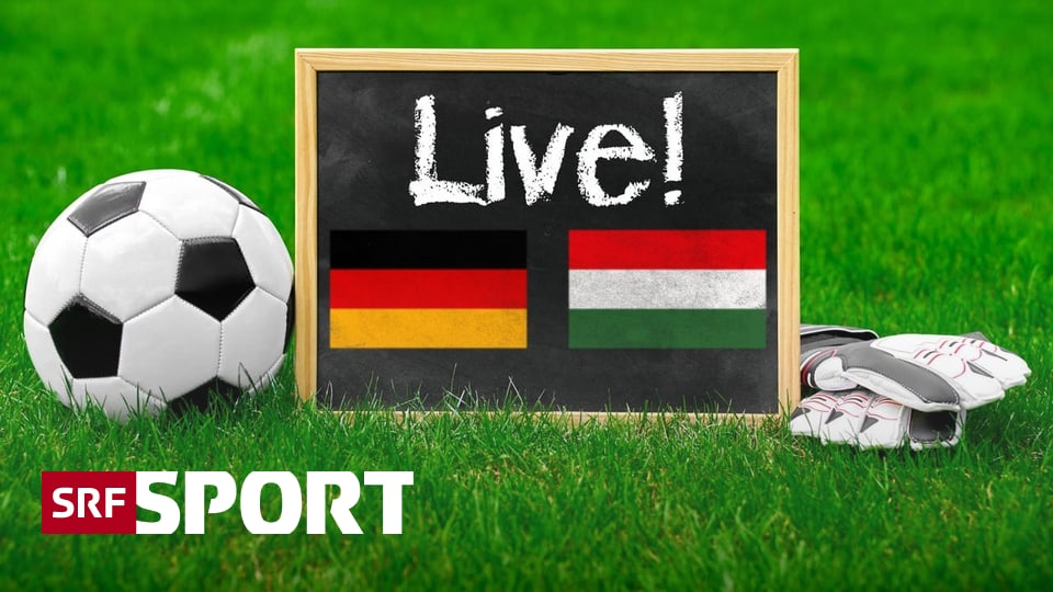 Programm in der Übersicht - Das läuft am Mittwoch an der EURO - Sport - SRF