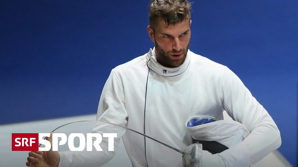 Fechten - Schweizer Fechter patzen beim Heim-Turnier - Sport - SRF
