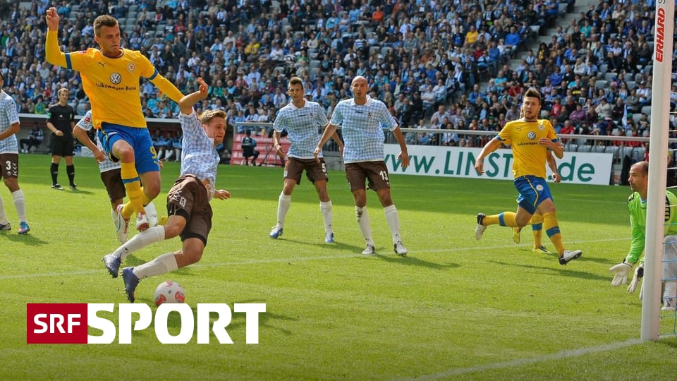 Internationale Ligen - Orhan Ademi: Aus der Provinz ins Bundesliga ...