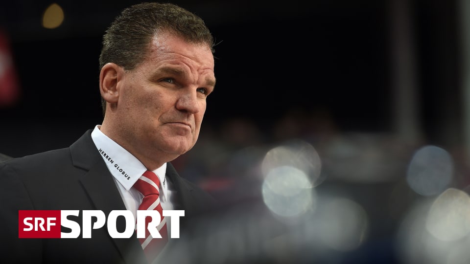 WM - Sean Simpson: Eine von Silber überstrahlte Bilanz - Sport - SRF