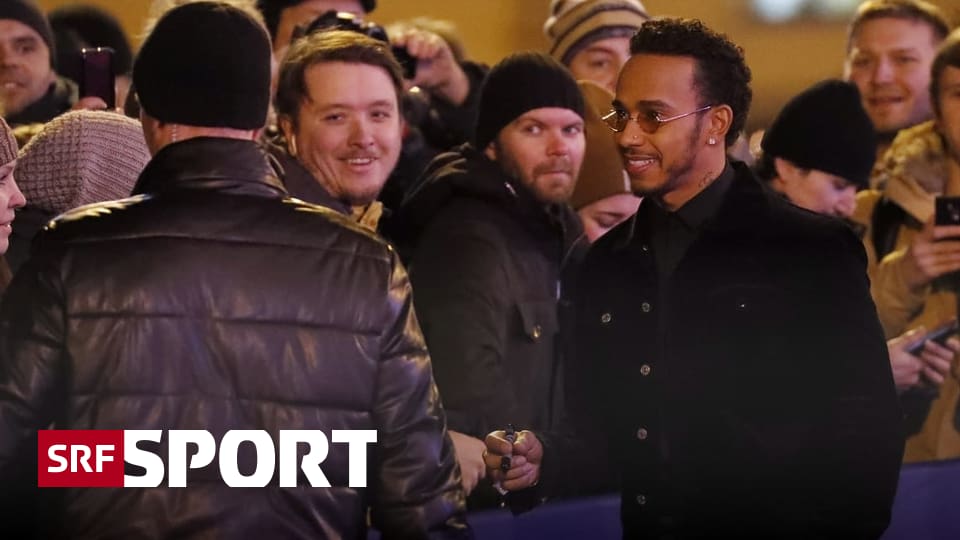 «Aus Slums herausgekommen» - Hamilton entschuldigt sich für fragwürdige ...