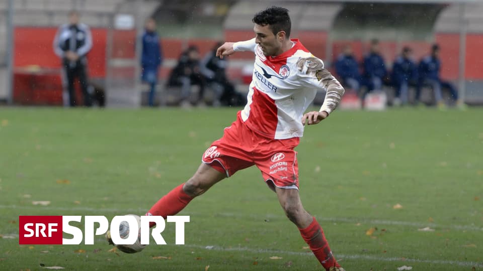 Super League - Aarau verpflichtet Luca Radice - Sport - SRF