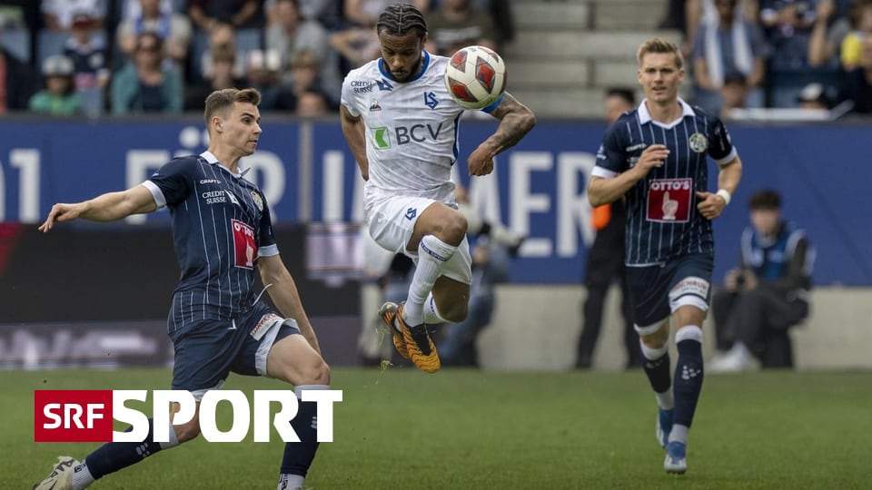 Bis zur Saison 2029/30 - Livespiele und Highlights der Super League ...