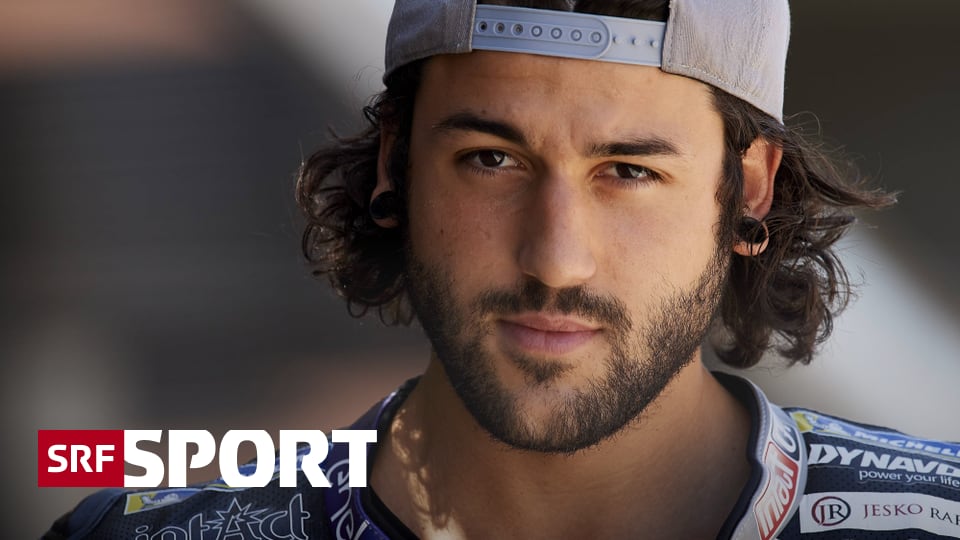 Bei japanischem Team - Jesko Raffin kehrt 2020 in die Moto2 zurück ...