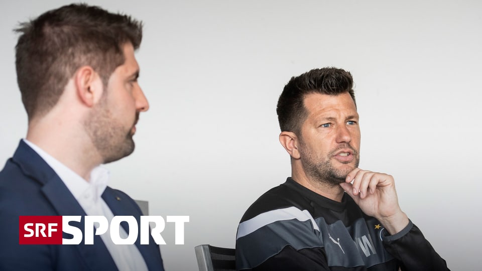 Vilotic bleibt in der U21 - Walther schliesst längeres Trainer ...