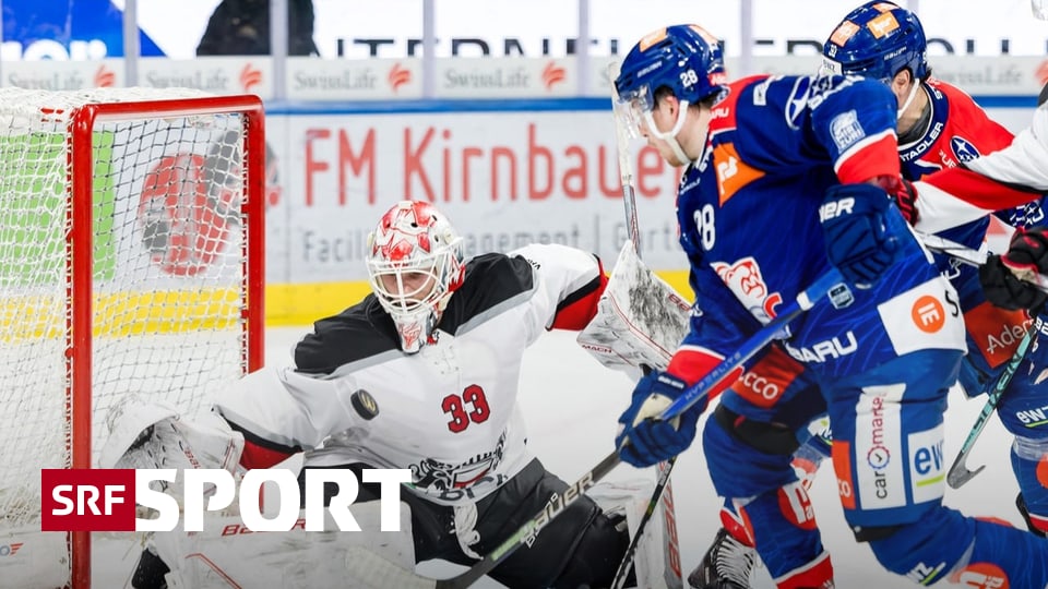 Playoff-Final ZSC – Lausanne - Premiere für Lausanne – der ZSC als ...